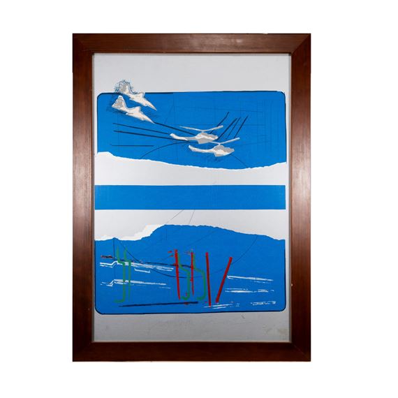 Giosetta Fioroni | Untitled | MutualArt