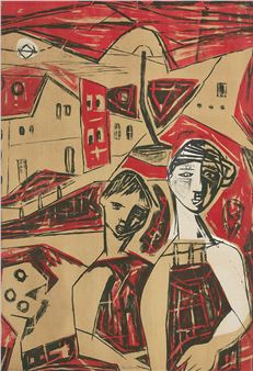 Ram Kumar | 1,268 Artworks at Auction | MutualArt