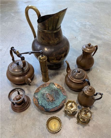 Moulin | un important broc | MutualArt