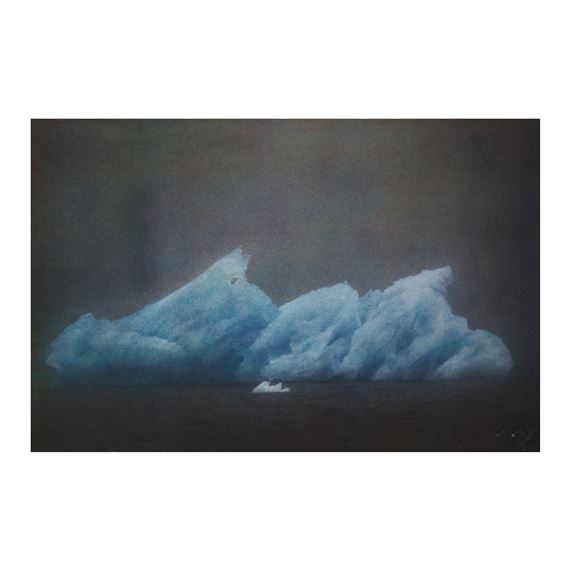 Sheila Metzner | Ryder One (The Icebergs of Alaska Serie)1992 (1992 ...