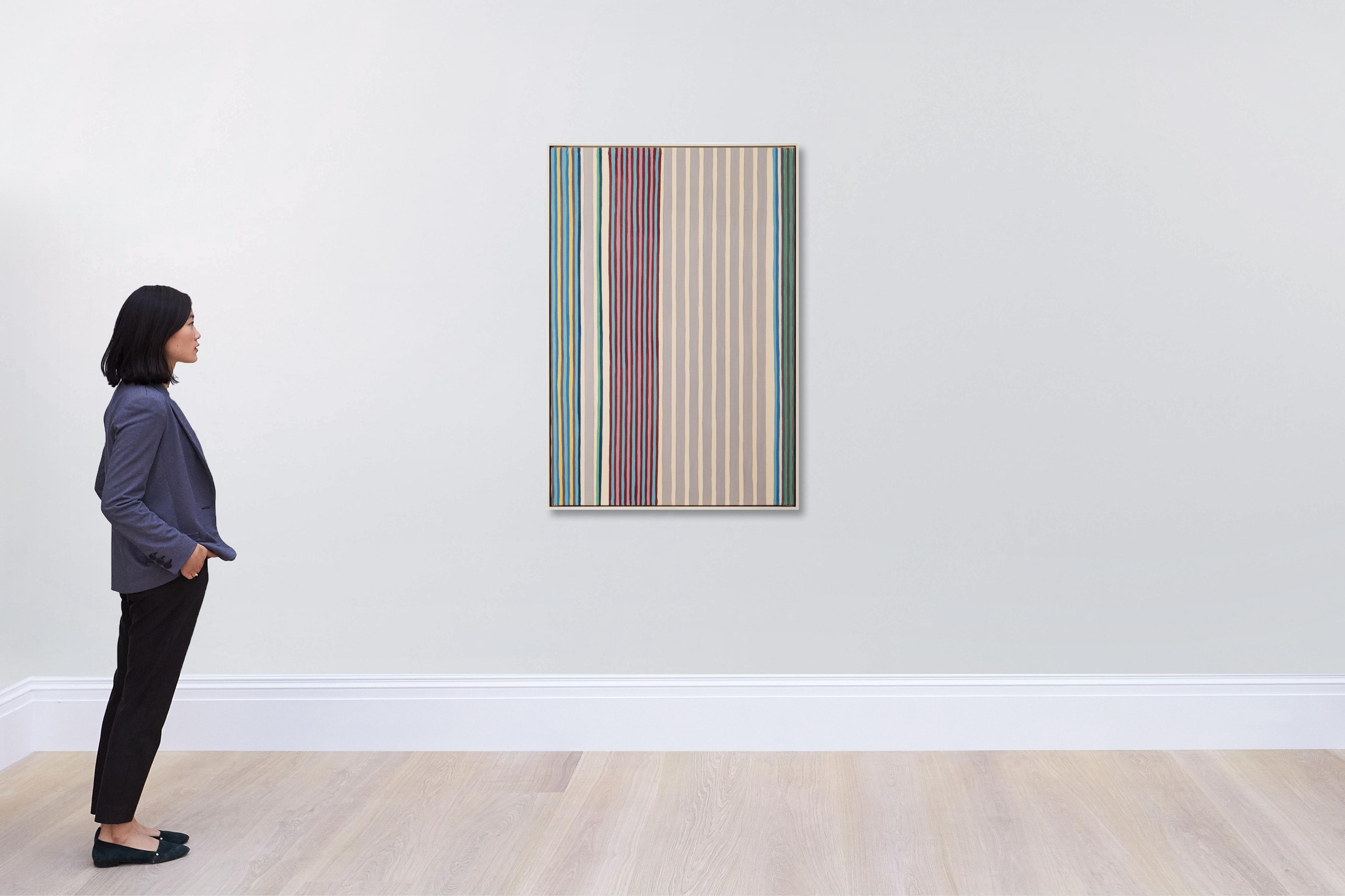 Gene Davis | Saturn (1978) | MutualArt
