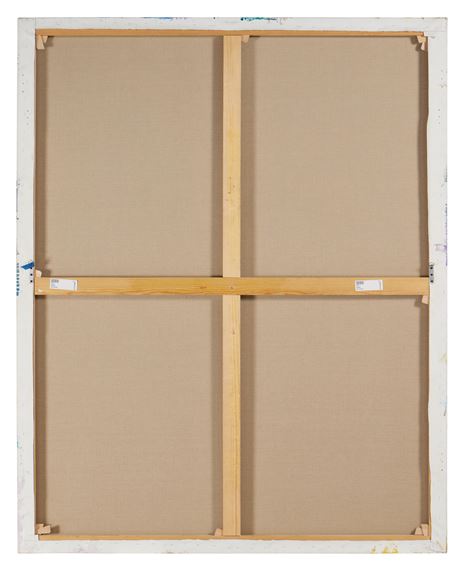 Ida Ekblad | Halcyon Cuckoo (2013) | MutualArt