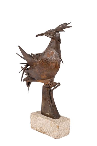 Aurelio Teno | Bird | MutualArt