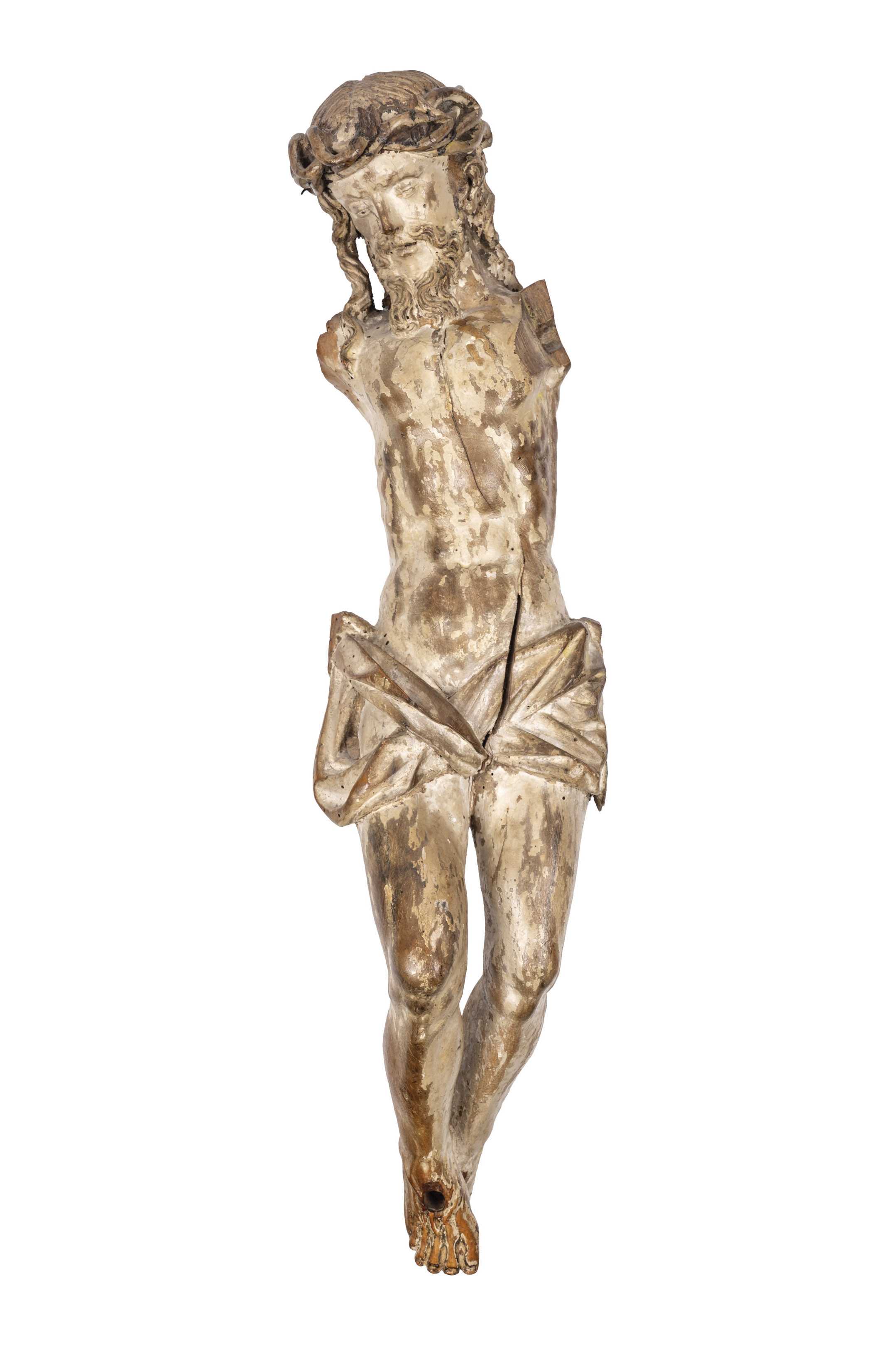 Flemish School, 16th Century | Crucified | MutualArt