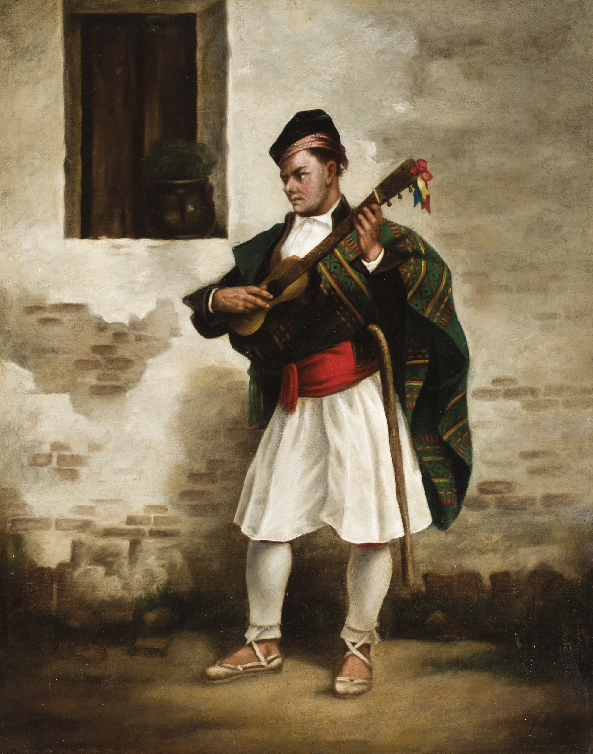 Spanish School, 19th Century | Rondador | MutualArt