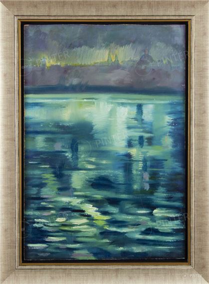 Árpád Németh | Reflection | MutualArt