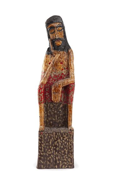 Antoni Baran | The Pensive Christ | MutualArt