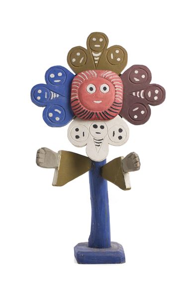 Adam Zegadlo | Four seasons flower | MutualArt