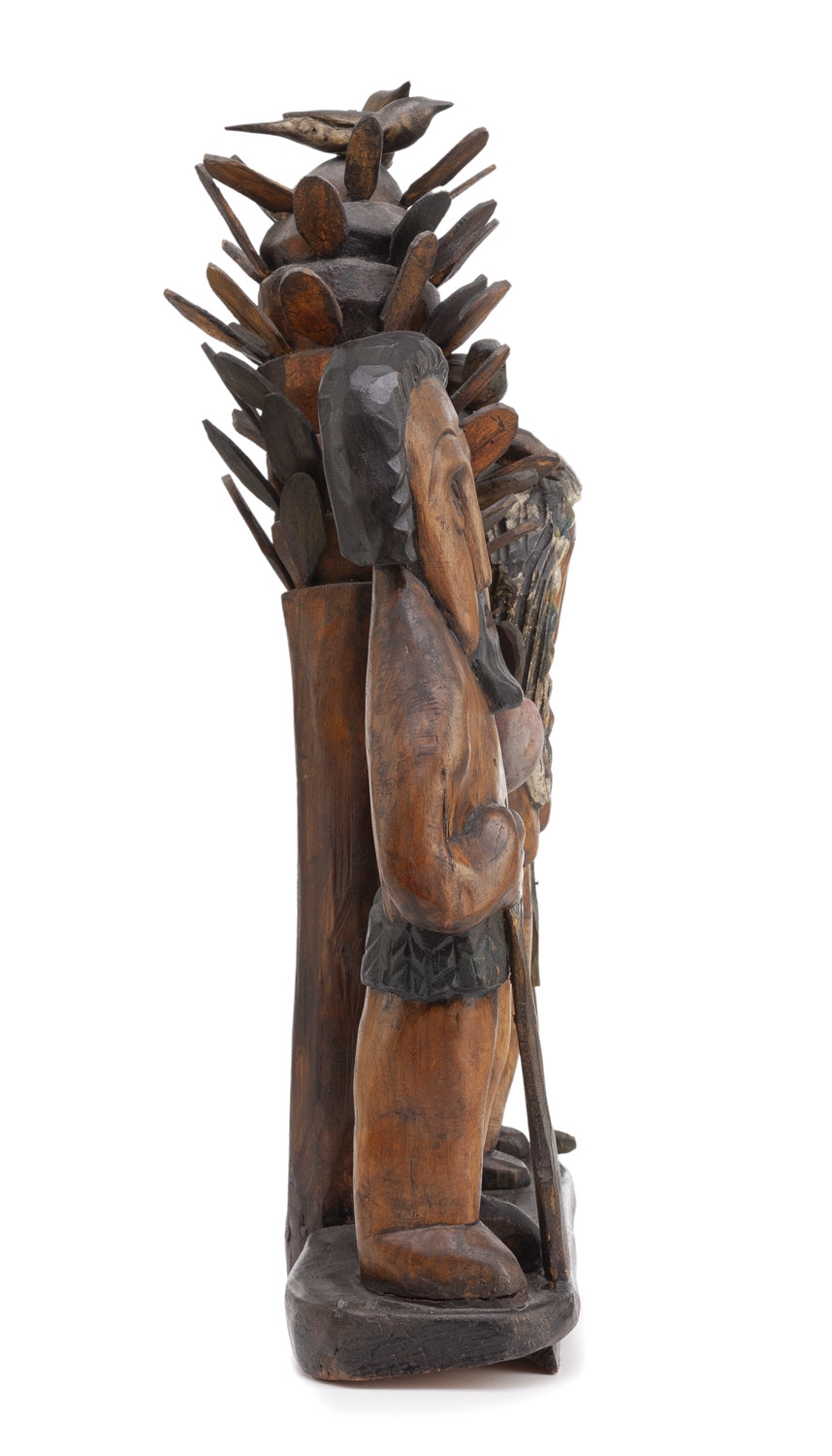 Henryk Zegadlo | Adam and Eve (Circa 1975) | MutualArt