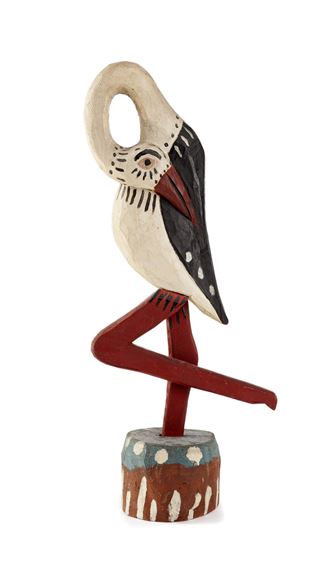 Adam Zegadlo | Stork | MutualArt