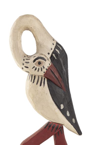 Adam Zegadlo | Stork | MutualArt