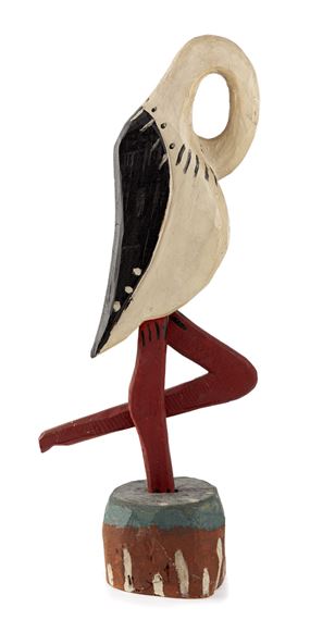 Adam Zegadlo | Stork | MutualArt