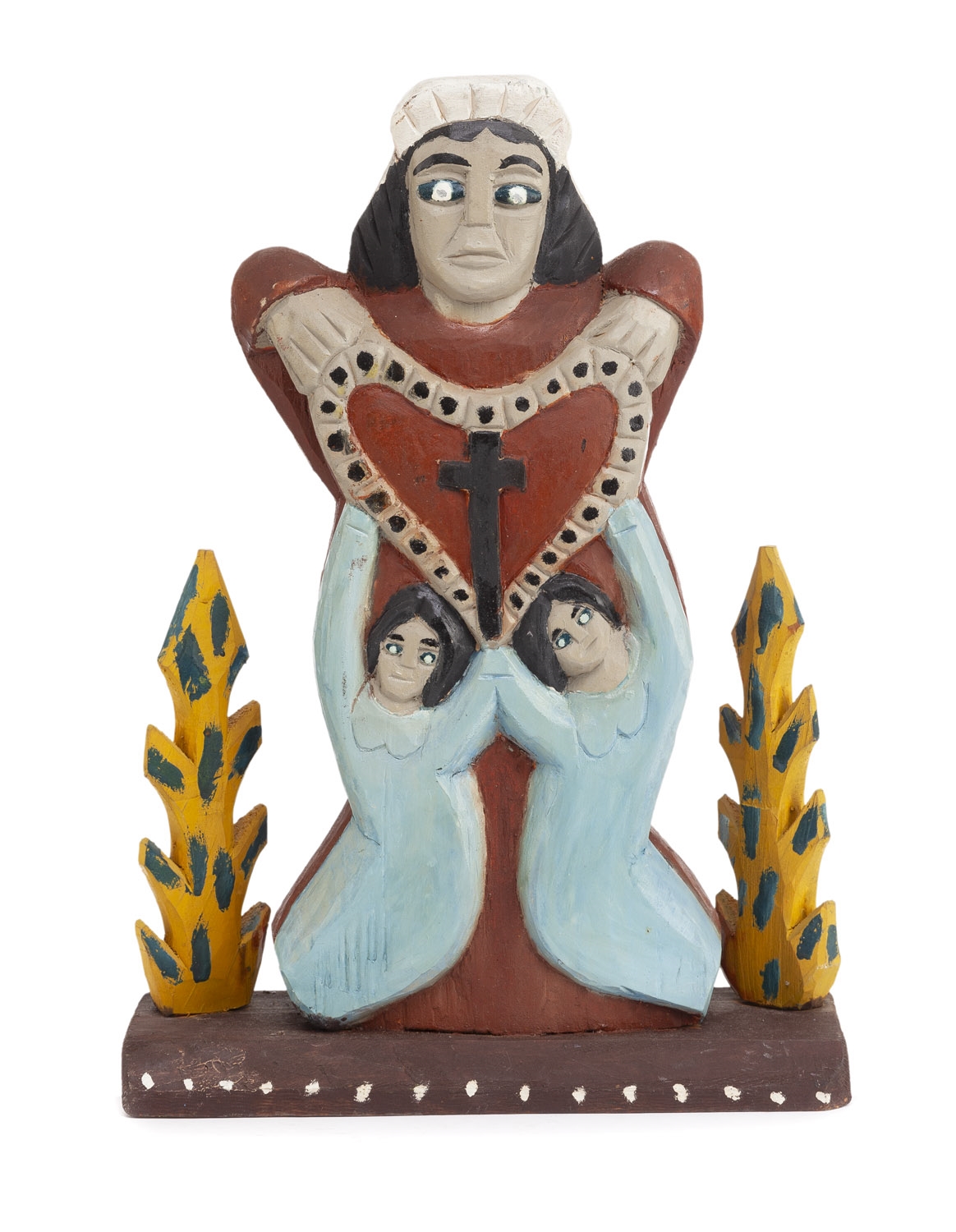 Adam Zegadlo | Holy Virgin Mary of the Rosary | MutualArt