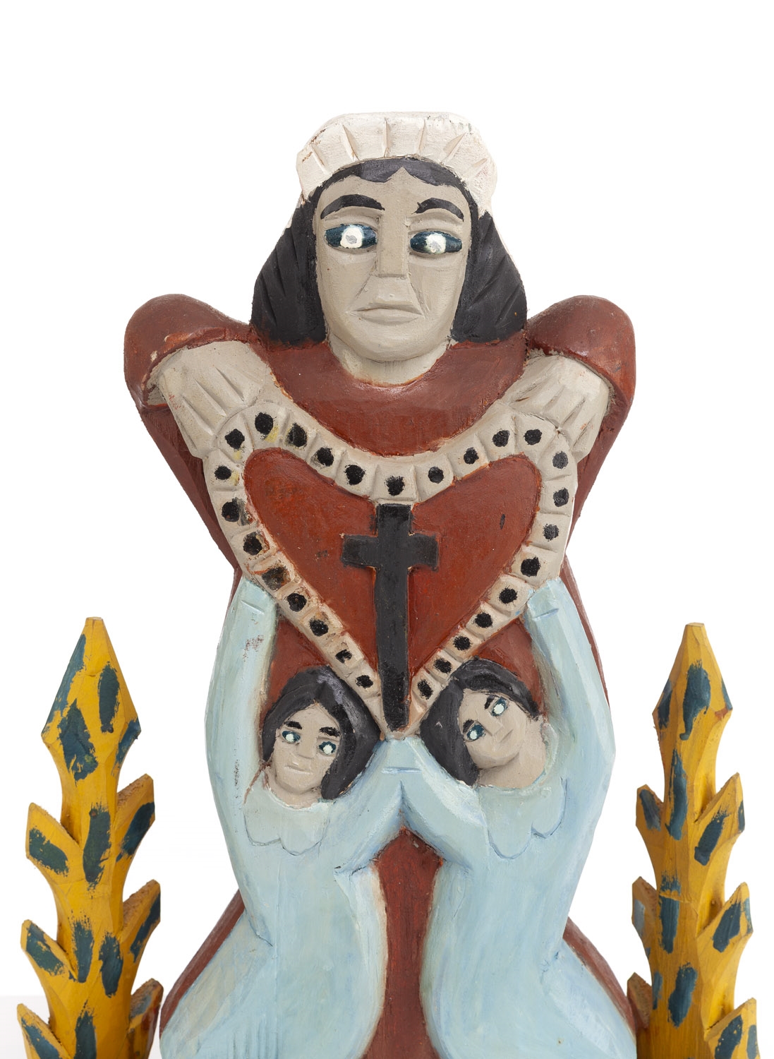Adam Zegadlo | Holy Virgin Mary of the Rosary | MutualArt