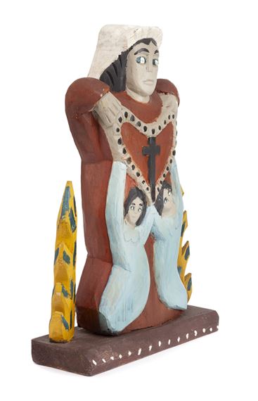 Adam Zegadlo | Holy Virgin Mary of the Rosary | MutualArt