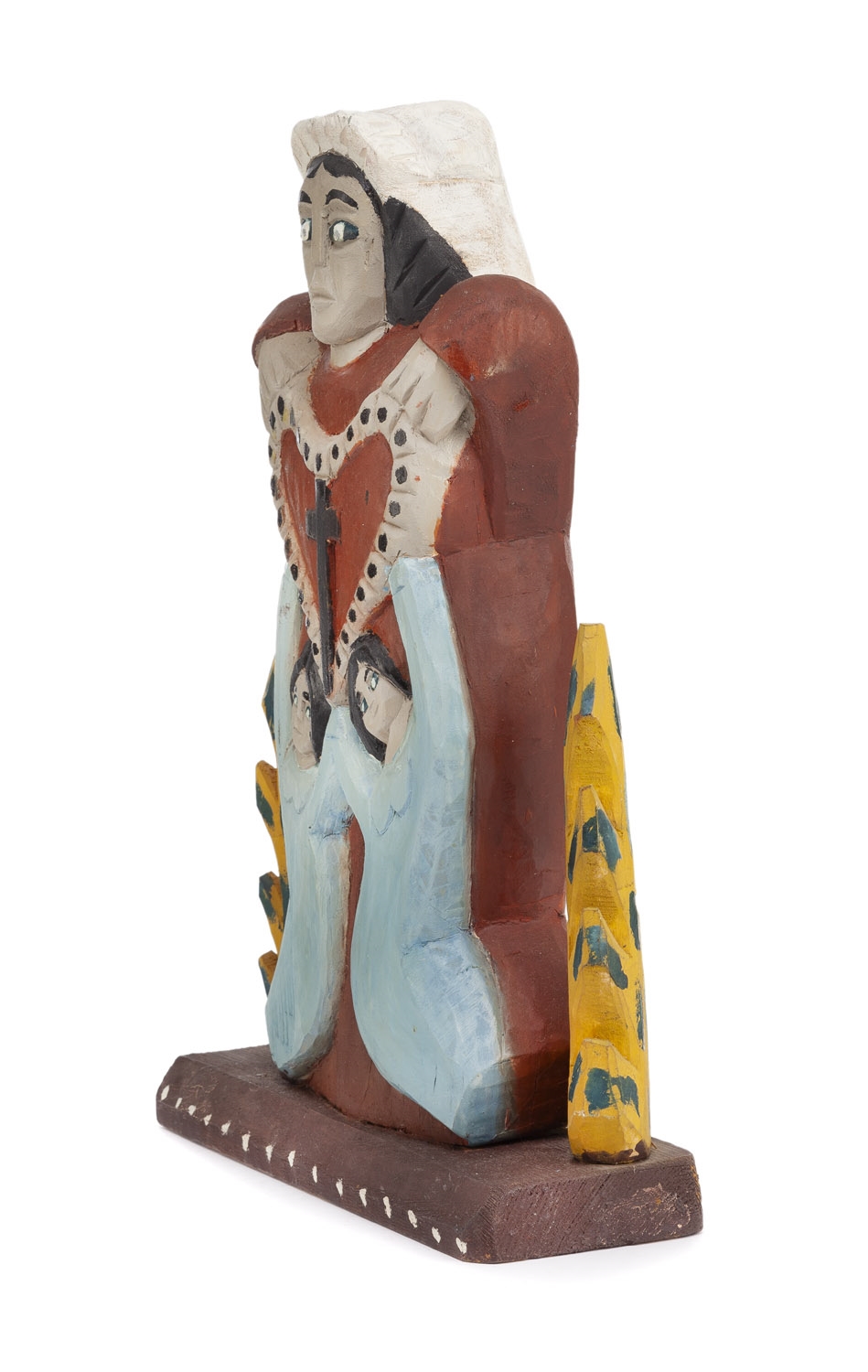 Adam Zegadlo | Holy Virgin Mary of the Rosary | MutualArt