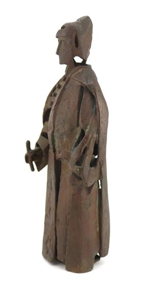 American School | Standing Robed Knight | MutualArt