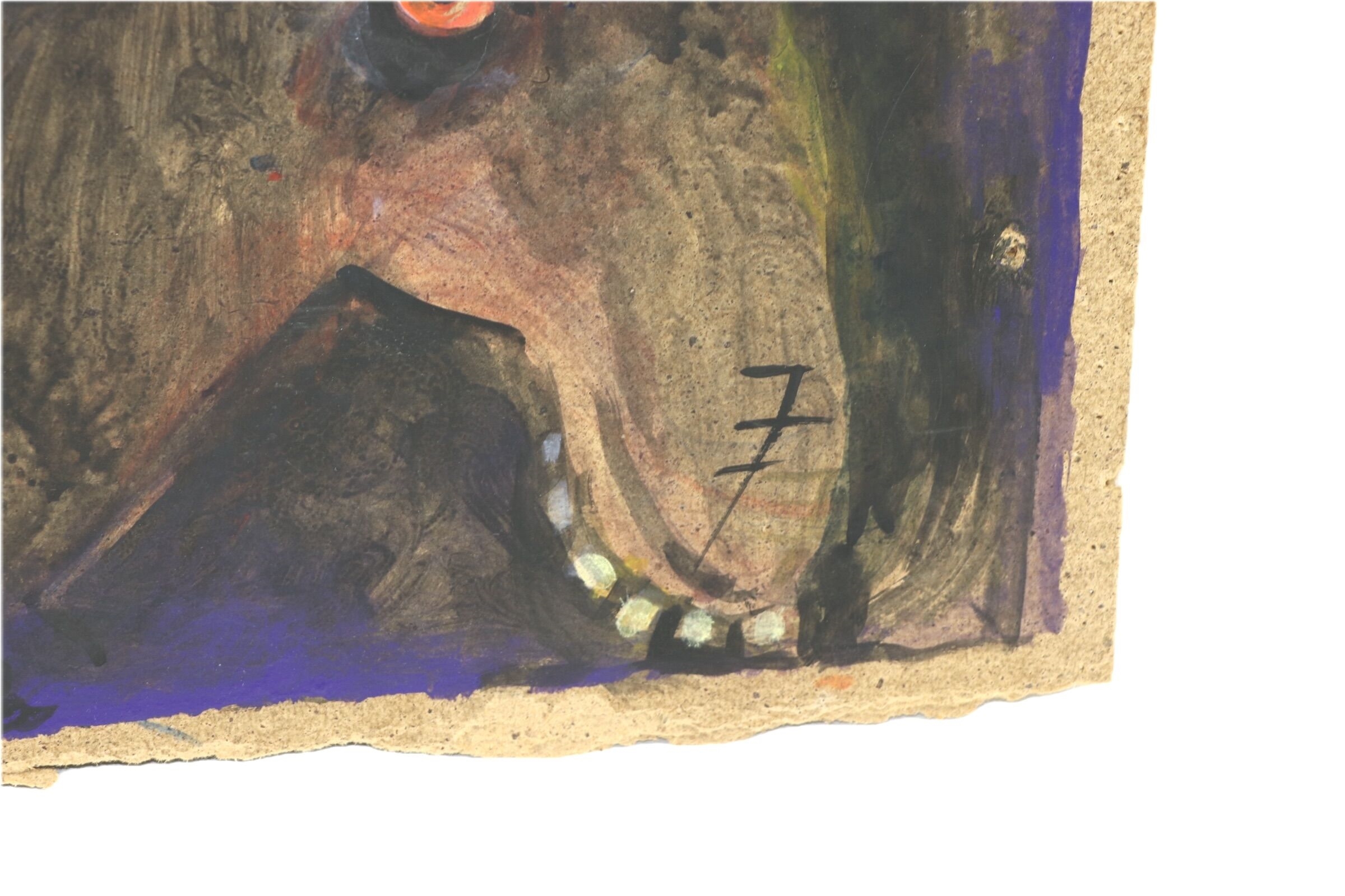 Ingmara Zalite | Don Quixote | MutualArt