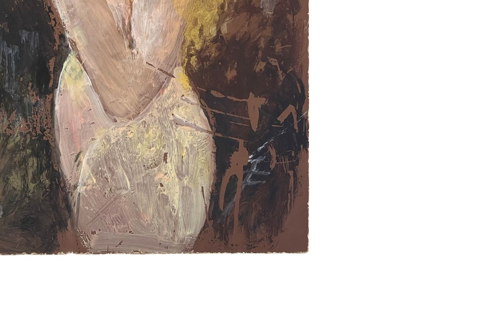 Ingmara Zalite | Adam and Eve | MutualArt