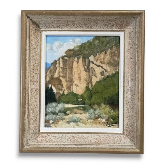Francisco Garces | Francisco GARCES (?-1972) Paysage | MutualArt
