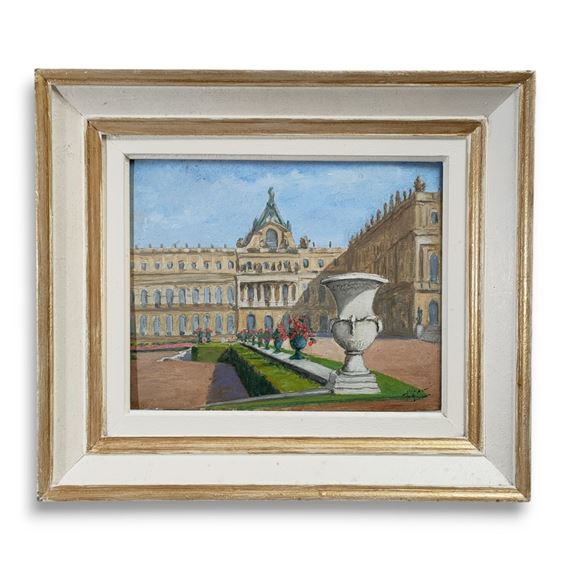 Francisco Garces | 1972) Versailles | MutualArt