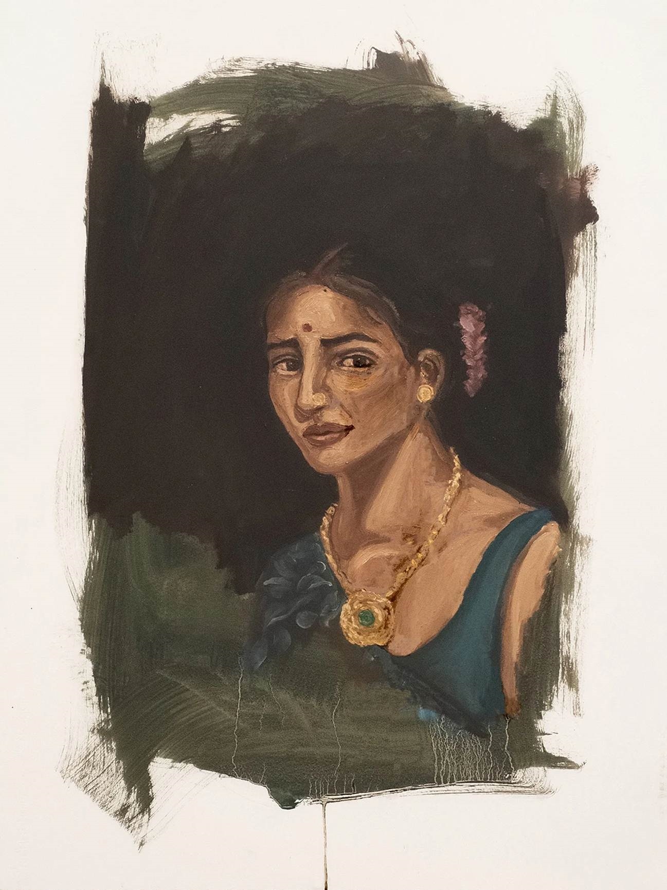 Raghav Babbar | Necklace (2024) | MutualArt