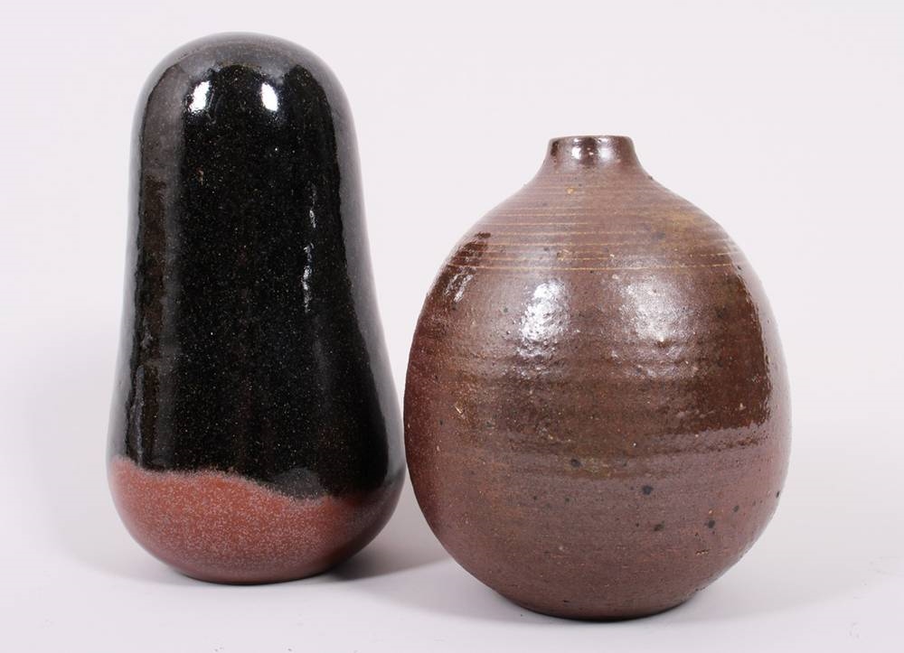 Horst Kerstan | 2 Vasen (Circa 15) | MutualArt