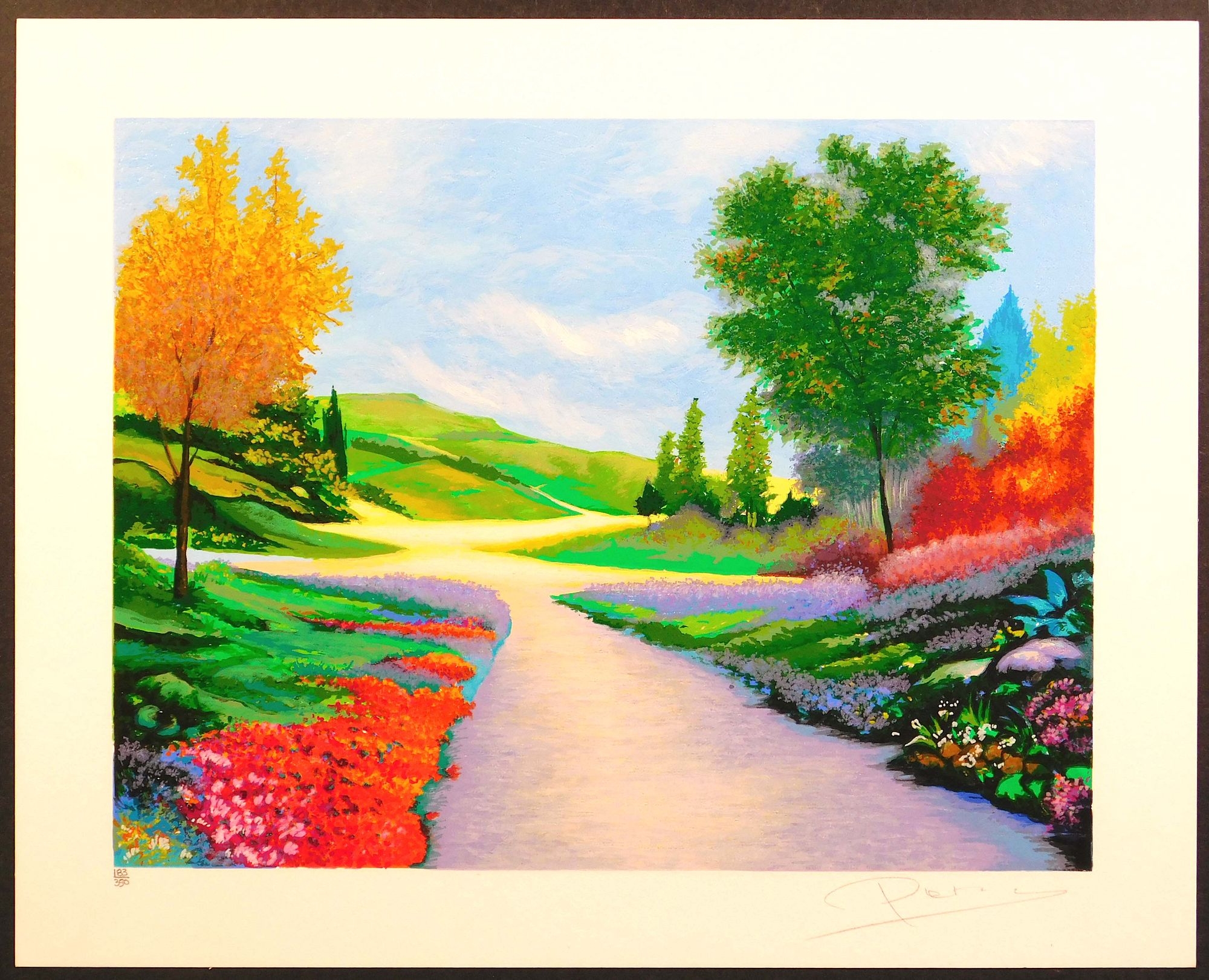 Alex Perez | Primrose Path | MutualArt