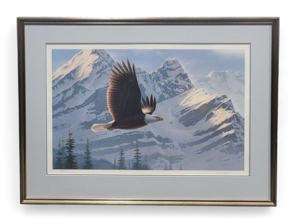 Daniel Smith | Eagle | MutualArt