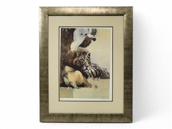 Keith Joubert | Wildlife | MutualArt