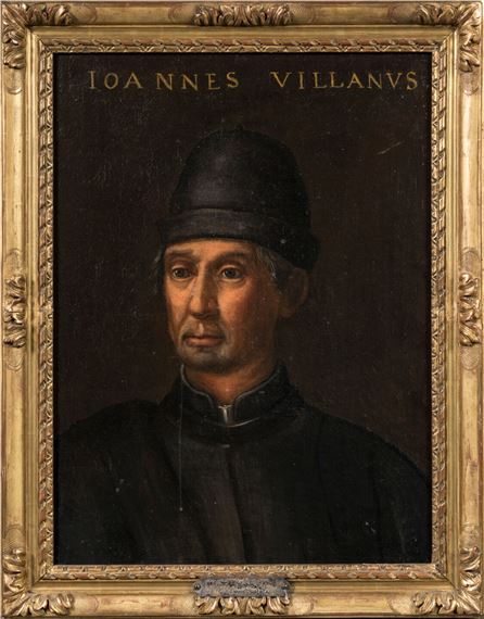 Antonius | École GENOISE du XVIIème siècle Portrait de Jean Villali ...