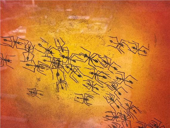 Kevin Charles Hart | RED ANTS | MutualArt