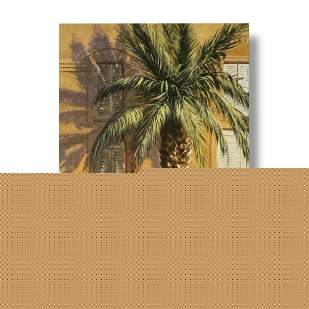 Ronald Lewis | Ronald Lewis Framed Decorative Color Print | MutualArt
