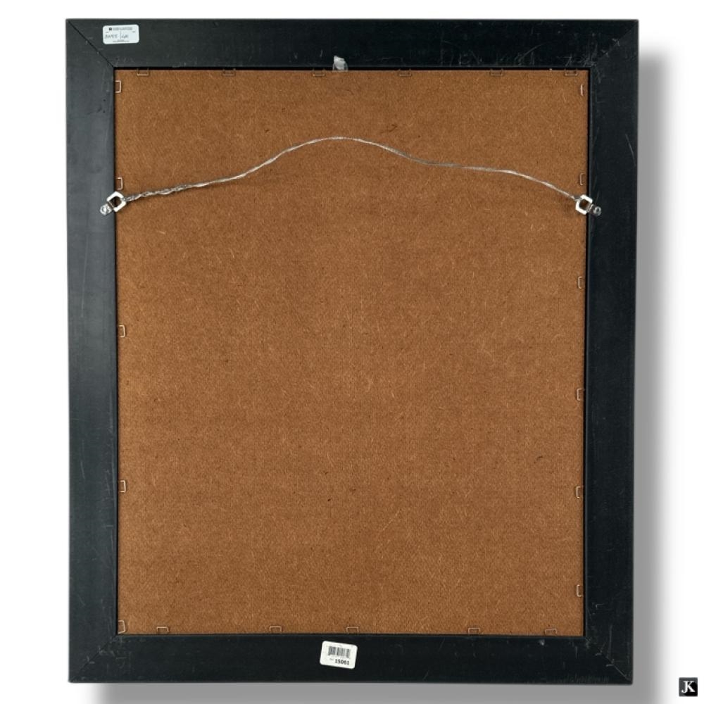 Ronald Lewis | Ronald Lewis Framed Decorative Color Print | MutualArt