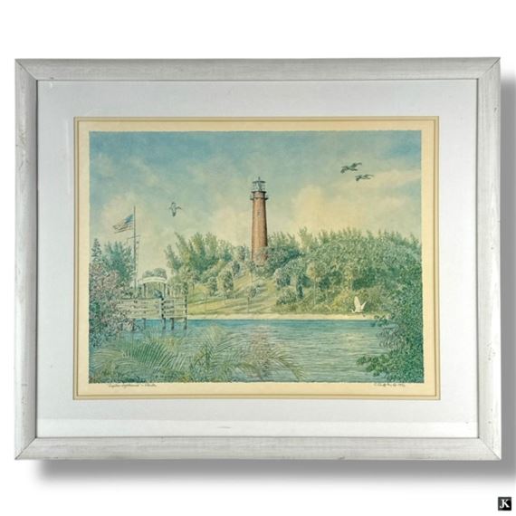 Christopher Griffith | 2 Artworks at Auction | MutualArt