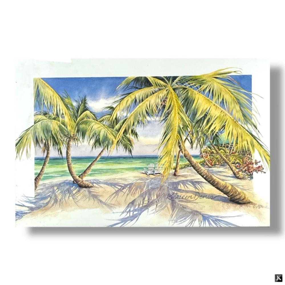 Kathleen Denis | Kathleen Denis Framed Decorative Color Print | MutualArt