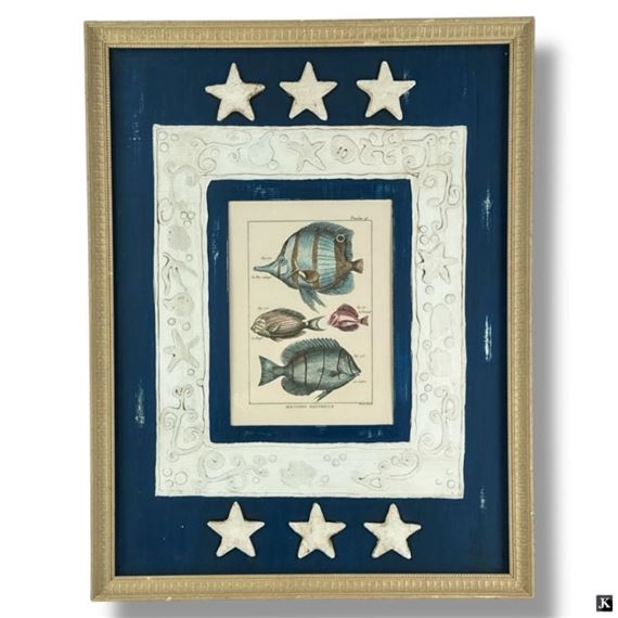 John Richard | John Richard Decorative Framed Color Print | MutualArt