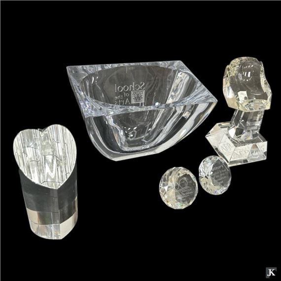 Beach | Dorothy Lappin Educational Philanthropic Trophies | MutualArt