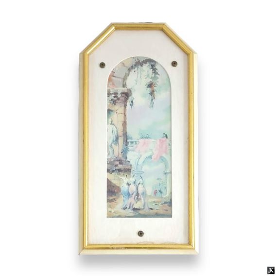 Roderic Montagu O'Connor | Roderick Montagu (USA 1907-2001) Oil On ...