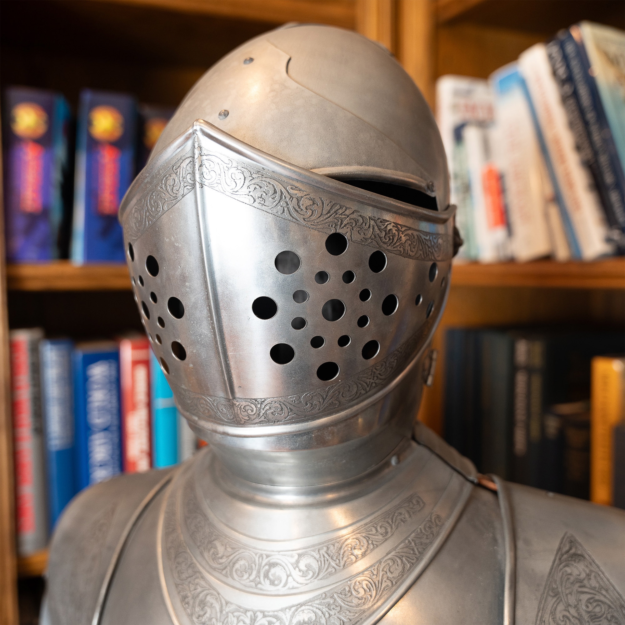 Toledo | Marto Full Suit of Decorative Armor Toledo Spain (1961 ...