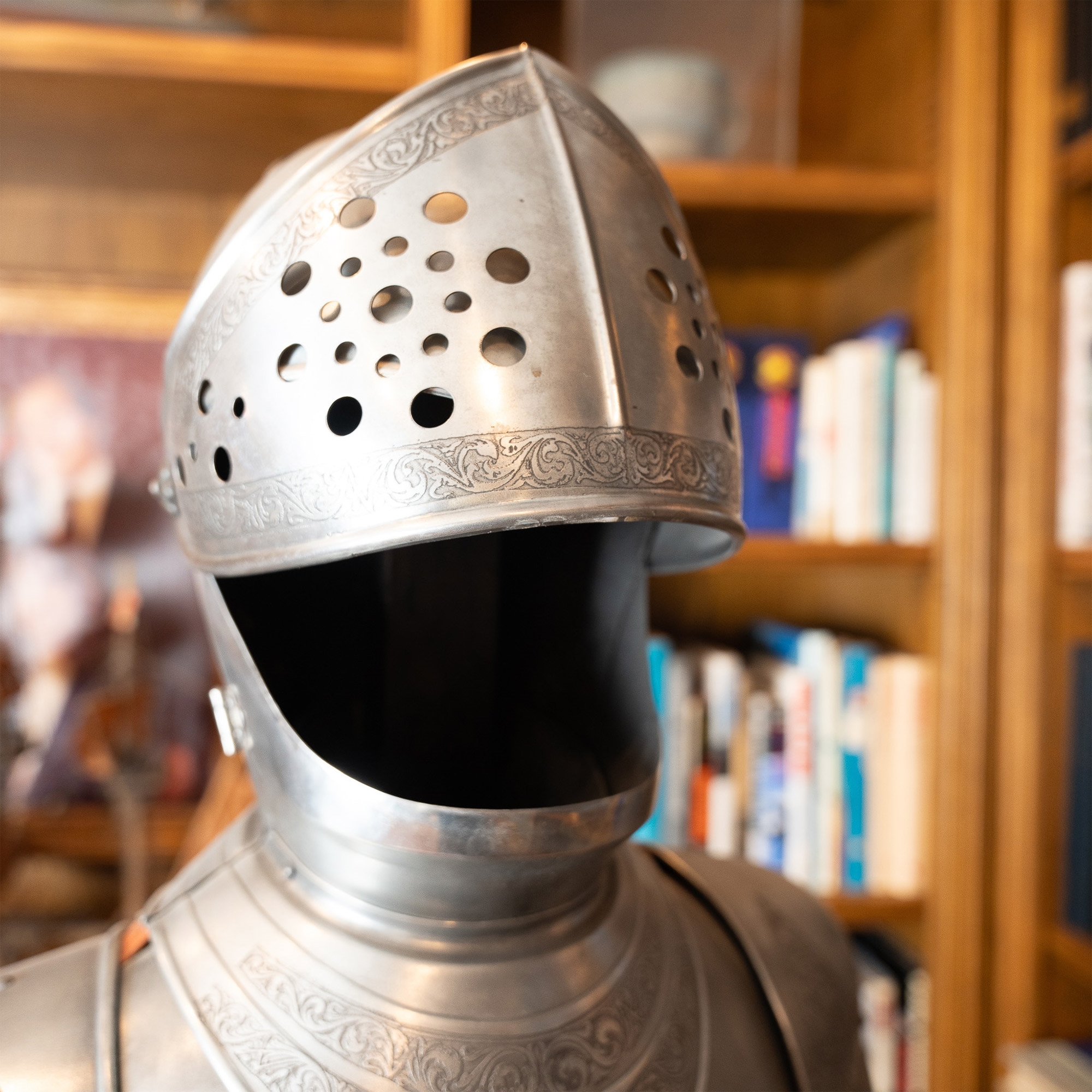 Toledo | Marto Full Suit of Decorative Armor Toledo Spain (1961 ...