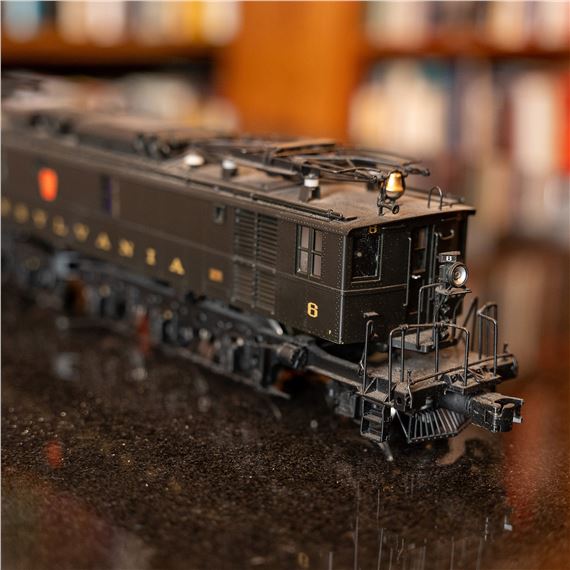 Sun 7 | Sunset Models Die-Cast Electric Locomotive (Mid 20th Century ...