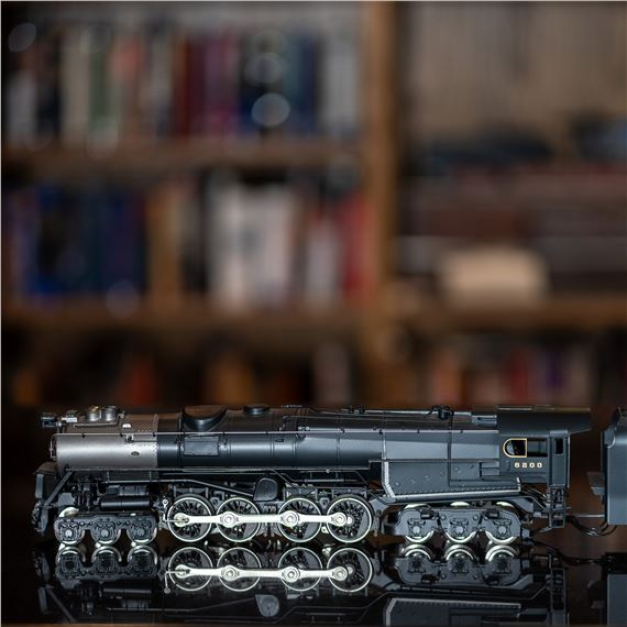 Sun 7 | 3rd Rail O-Scale Brass Model Pennsylvania Railroad S (1939 ...