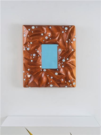 Roberto Giulio Rida | Miroir Namib (2019) | MutualArt