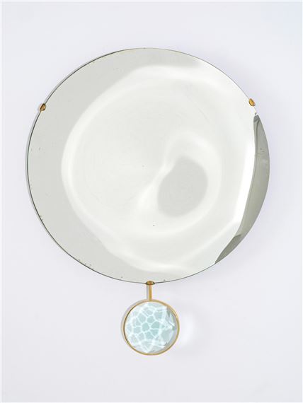 Roberto Giulio Rida | Miroir Khoinoor (2017) | MutualArt