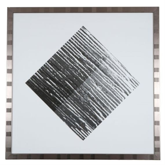Richard Long | A pair of monochrome studies | MutualArt