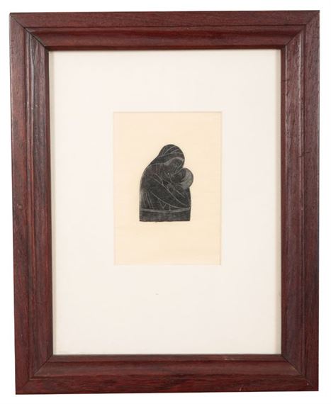 Eric Gill | On the Tiles | MutualArt