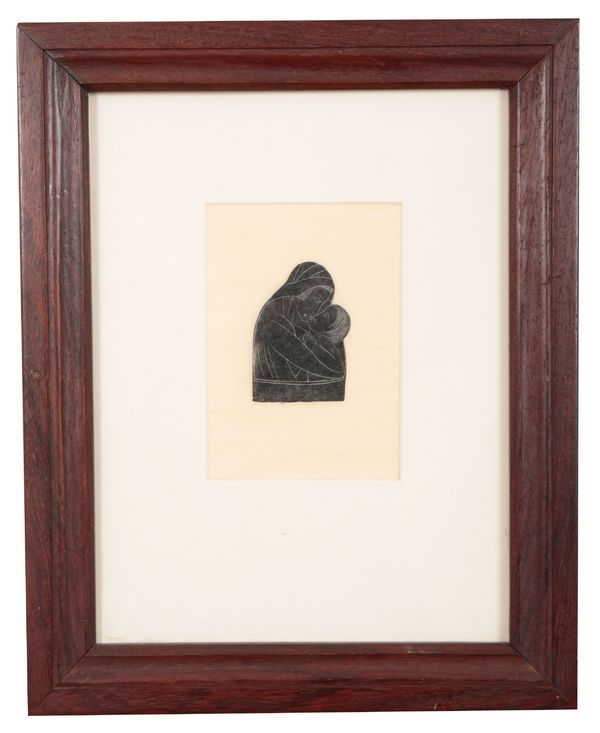 Eric Gill | On the Tiles | MutualArt