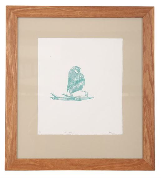 Anna Marrow | The Hitcher | MutualArt