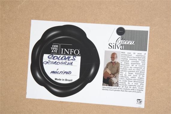 Cicero Silva | COLOURS | MutualArt